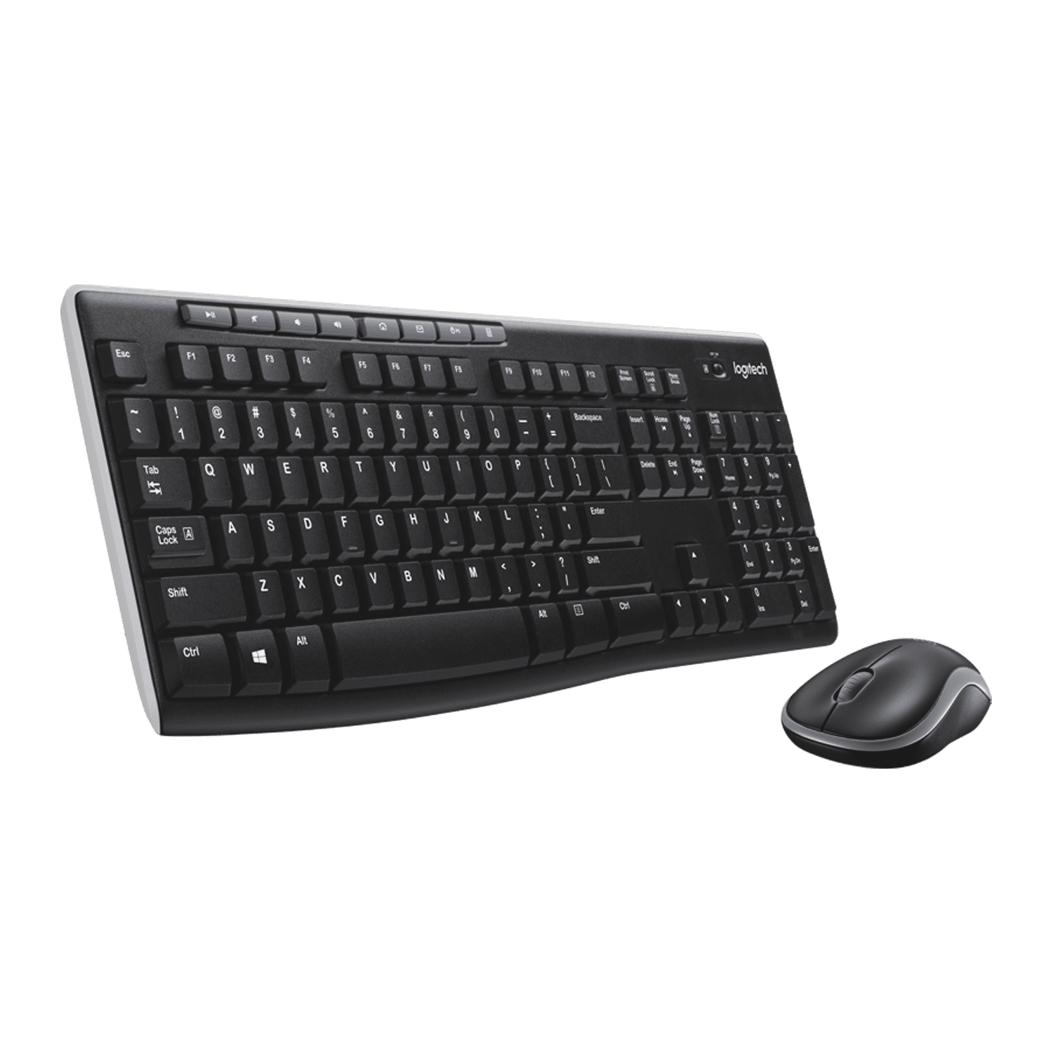 Logitech Wireless: Teclado e Rato Wireless | Nitropc