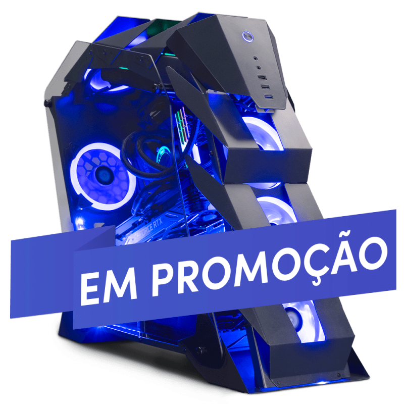 Comprar PC Gaming Gama Élite | Nitropc