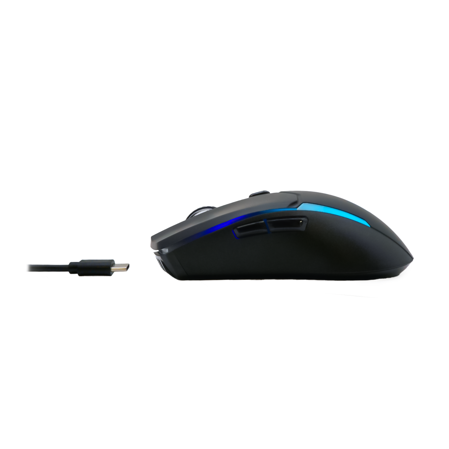 Rato Gaming RGB Wireless 4.000 DPI - NM100 | Nitropc