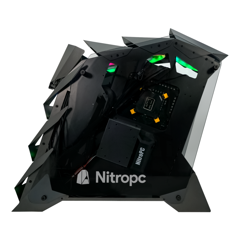 PC Gaming Élite: PC Gamer Profissional | Nitropc