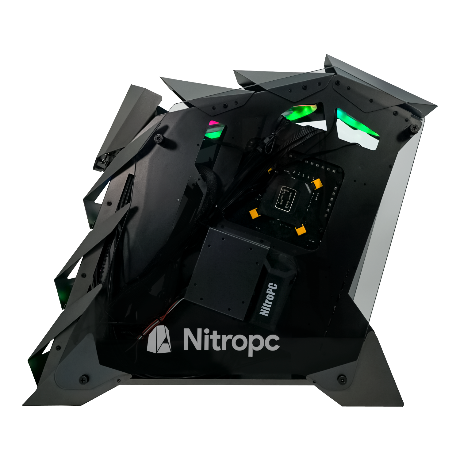 PC Gaming Élite: PC Gamer Profissional | Nitropc