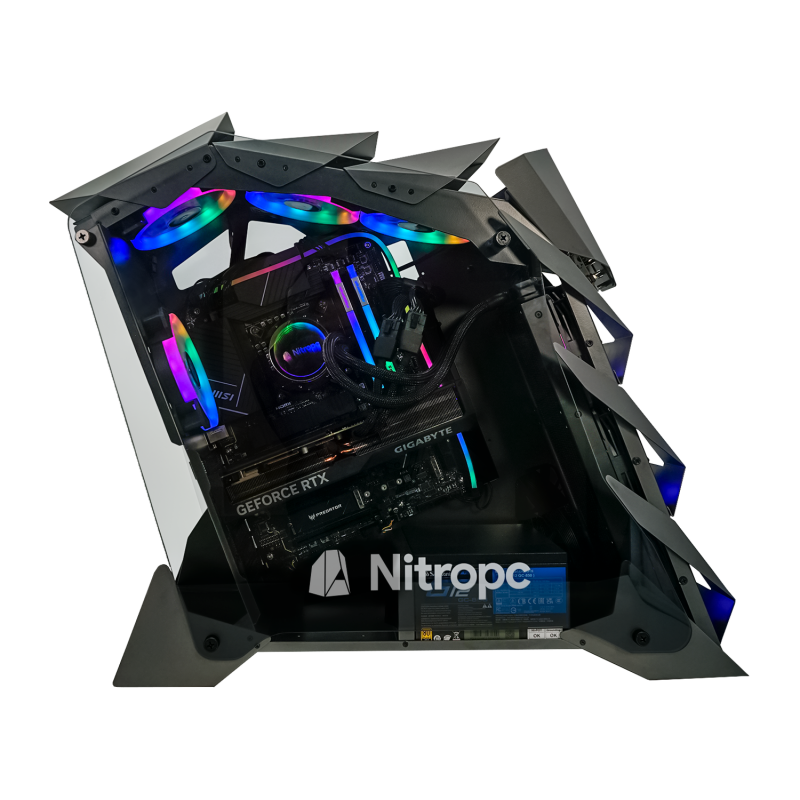 PC Gaming Élite: PC Gamer Profissional | Nitropc