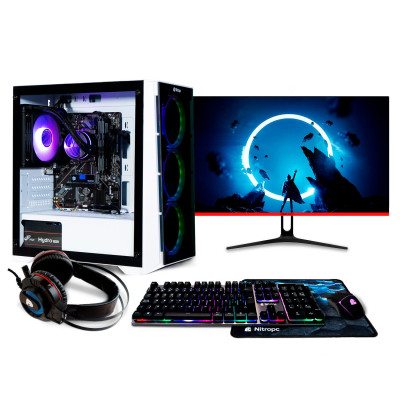 PC Gaming: Os Melhores Computadores para Jogos | Nitropc