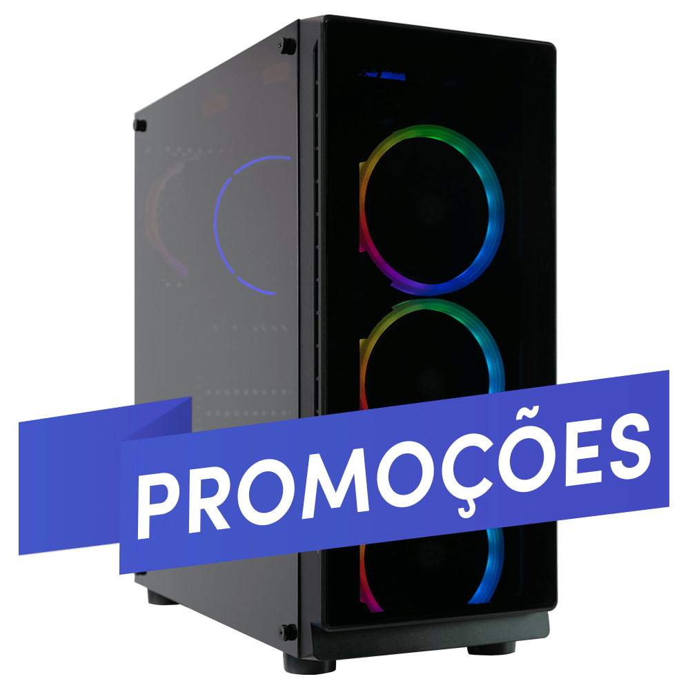 Nitropc | Loja especializada para comprar PCs online